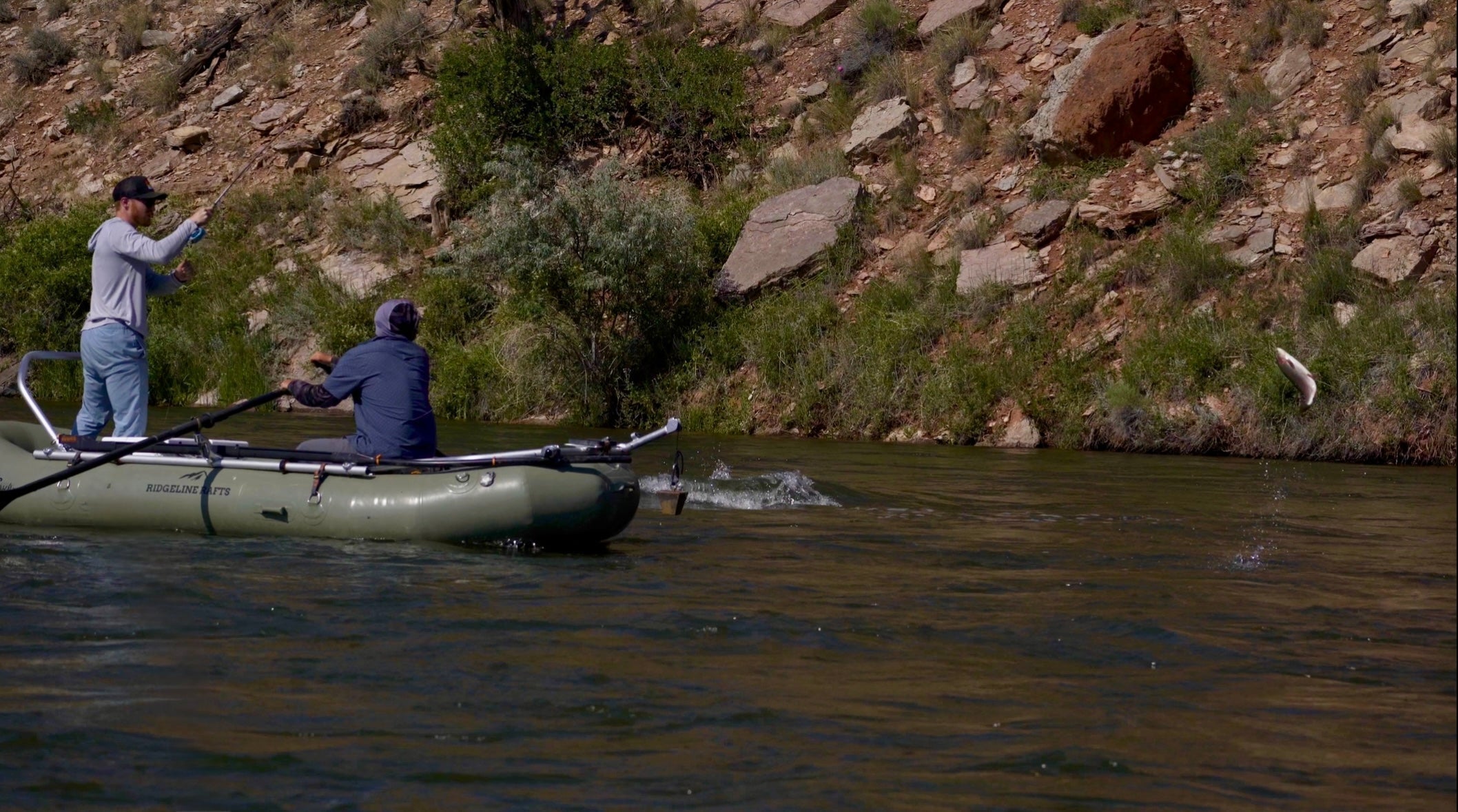 How to Catch More Trout Out of Your Inflatable Fishing Boat This Summe ...