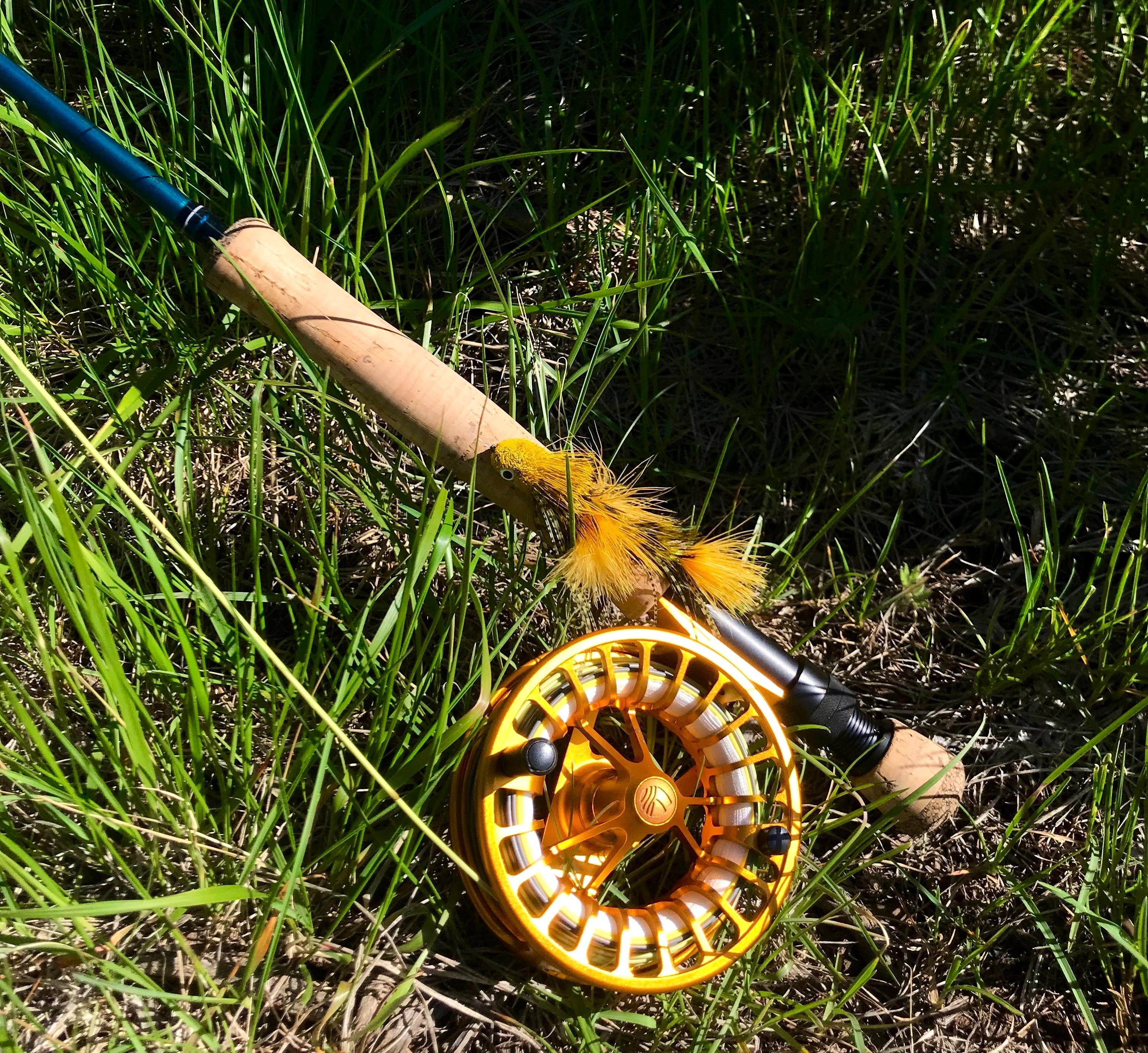 Fly Rods for Fly Fishing from a Boat (Part 2) – Ridgeline Rafts