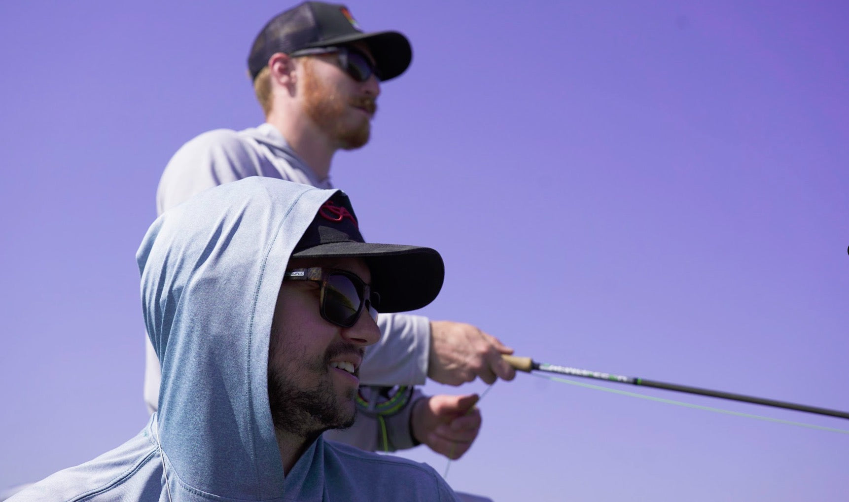 How to Catch More Fish with the Right Fishing Partner – Ridgeline Rafts